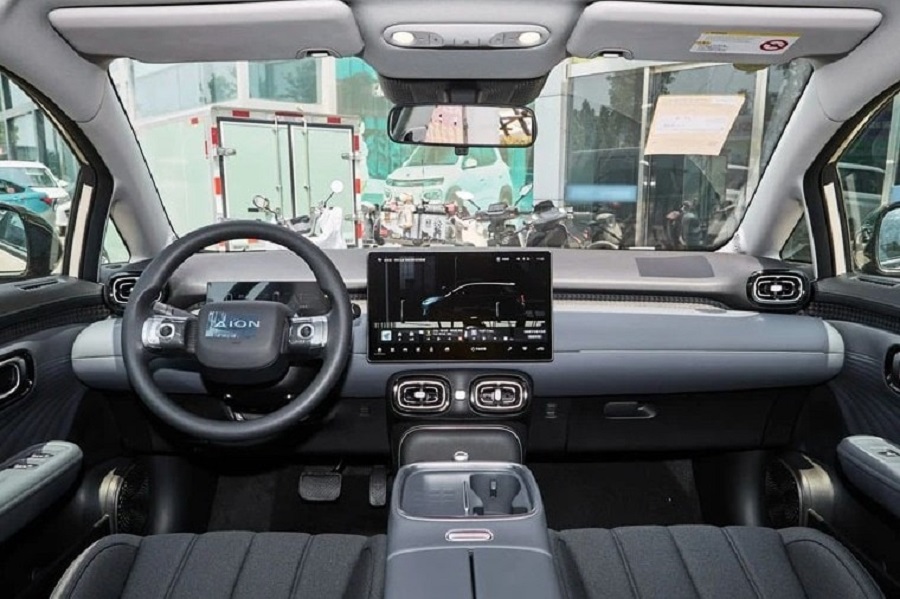 Aion UT Super 2026: Mẫu hatchback điện giá rẻ đang làm thay đổi cuộc chơi xe đô thị